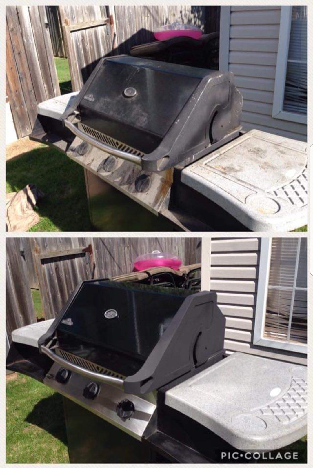 The BBQ Doctor | BBQ Cleaning Service, BBQ Cleaning Service Montreal ...