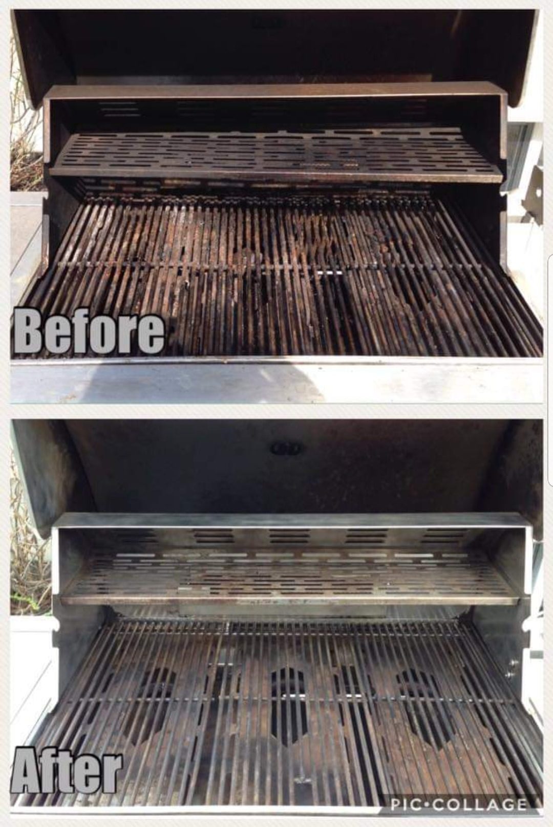 The BBQ Doctor | BBQ Cleaning Service, BBQ Cleaning Service Montreal ...