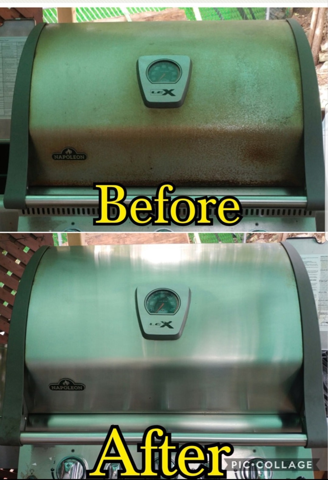 The BBQ Doctor | BBQ Cleaning Service, BBQ Cleaning Service Montreal ...