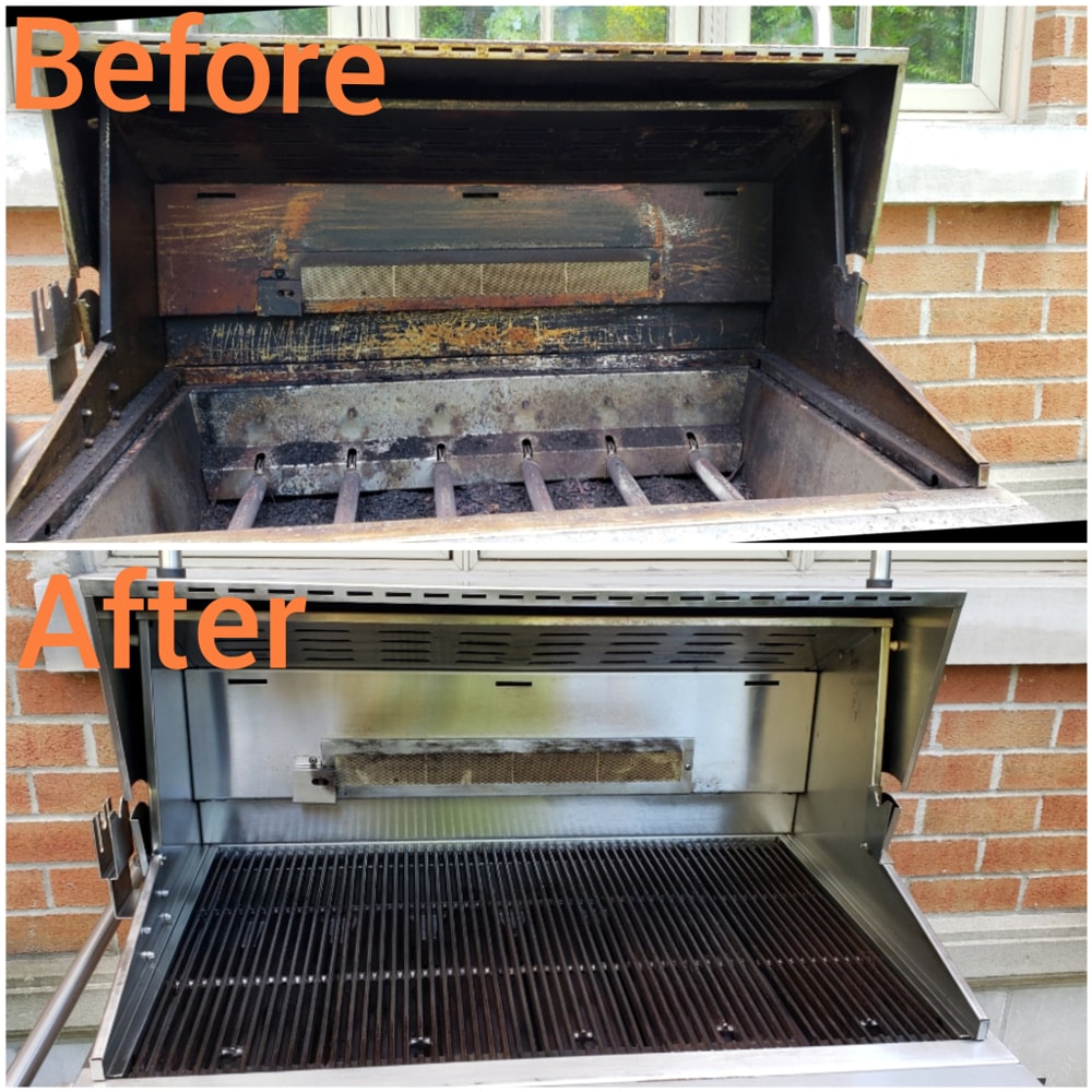 The BBQ Doctor | BBQ Cleaning Service, BBQ Cleaning Service Montreal ...