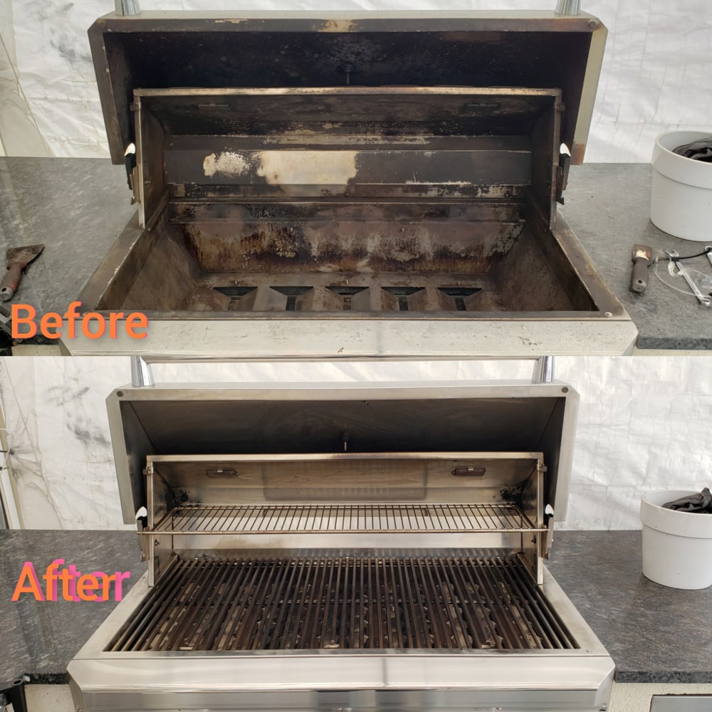 The BBQ Doctor | BBQ Cleaning Service, BBQ Cleaning Service Montreal, BBQ Cleaning Westmount ...